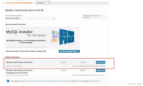Windows 同时安装 Mysql5 和 Mysql8 版本mysql 80 和50可以同时安装吗 Csdn博客