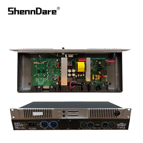 Audio Power Amplifier Stages