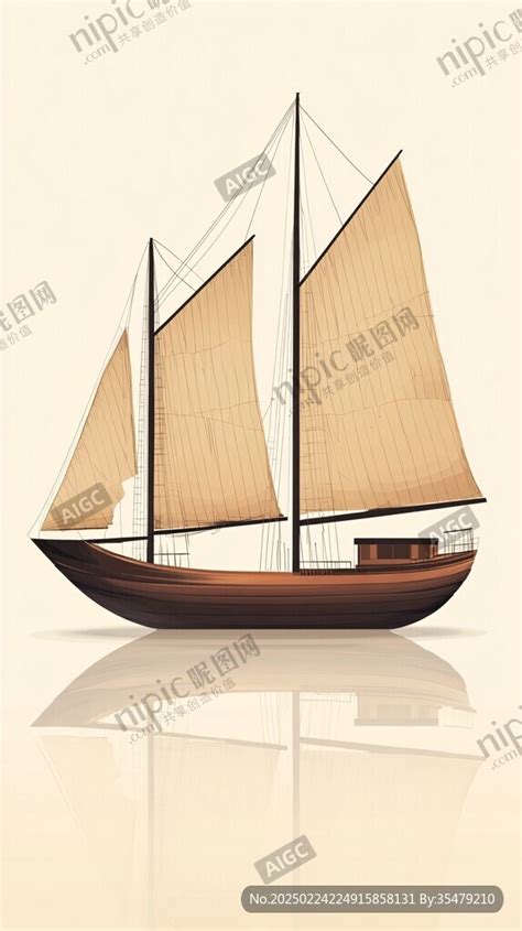 Ai创作图古代航海木船帆船 帆船船舶船帆海船 扬帆起航设计 古代海船木帆船 帆船船舶小船 Su帆船 扬帆远航元素 扬帆起航素材 古典帆船 一帆风顺素材图案 扬帆远航手绘 红木帆船 古代水运木