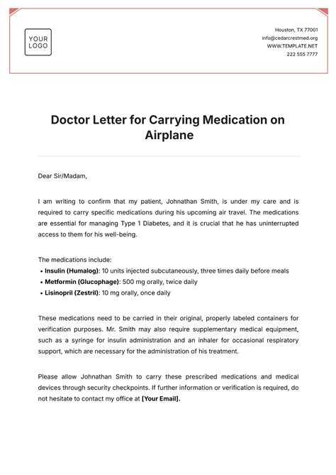Free Medication Templates To Edit Online