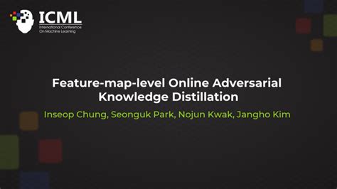 Inseop Chung Seonguk Park Nojun Kwak Jangho Kim · Feature Map Level