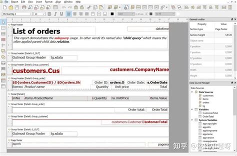 覆盖5大主流开发平台的报表控件,它值得你一看! 知乎 覆盖5大主流开发平台的报表控件,它值得你一看! 知乎