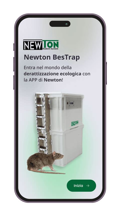 Newton App Newton Rodent System