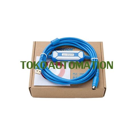 Jual Plc Melsec Q Series Usb Programming Cable Usb Qc30r2 Pb69 Jakarta Utara Automation Dan