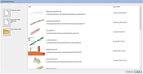 Lusas Version 220 In Detail