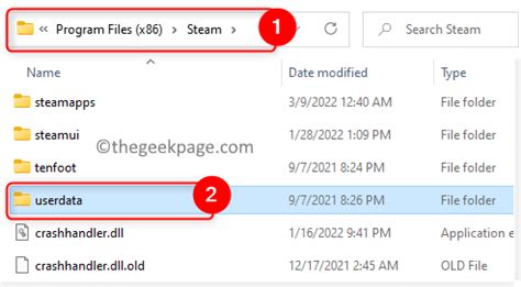 FIX Steam Error File Failed To Validate And Will Be Reacquired On Windows