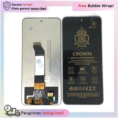Jual Lcd Touchscreen Poco M Pro G Redmi Note G Ori Fullset Shopee Indonesia