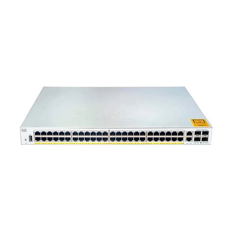 Cisco Catalyst 1000 Series 52 Port Network Switch Price In BD