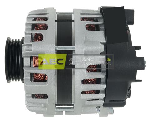Alternador 12v 70a Renault Clio Megane Scenic Sandero Kwid Nrg7s013