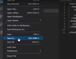 How To Save HTML File In Chrome Notepad Desktop Mobile