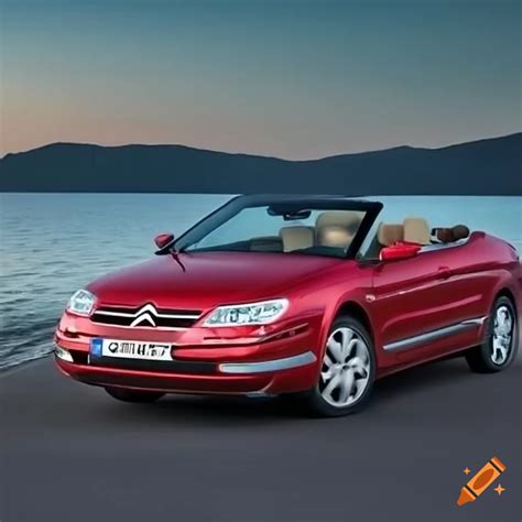 Citroen C5 Cabriolet