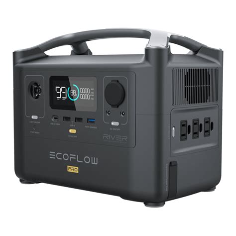 Ecoflow River Pro User Manual Pdf Download Manualslib