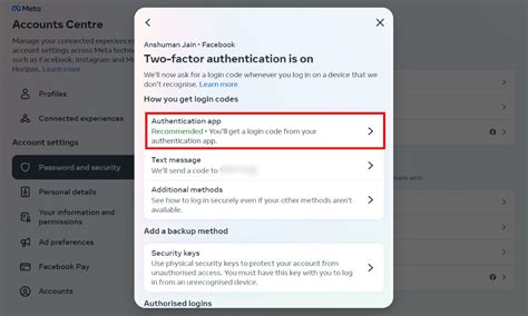 How To Turn Off Two Factor Authentication On Facebook Beebom