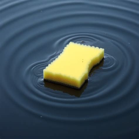 Sponge Absorbing Water At Michael Dittmer Blog
