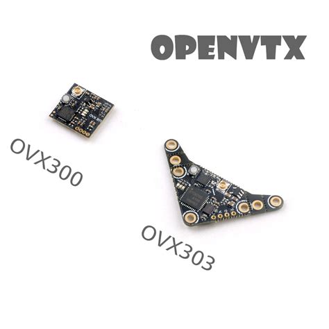 Happymodel OVX300 5.8G 40ch 300mw VTX OpenVTX - Droneit