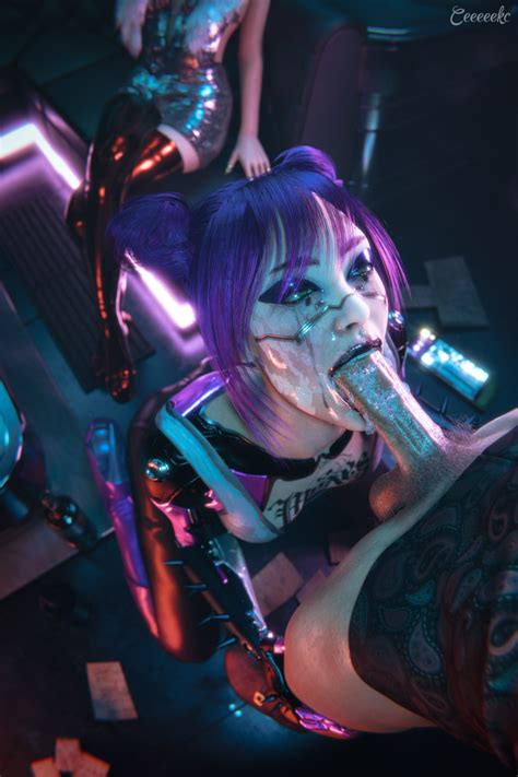 Rule 34 1boy 2girls 3d Being Watched Black Lipstick Blowjob Cd