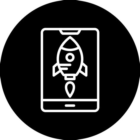 Startup Vector Icon 17009441 Vector Art At Vecteezy