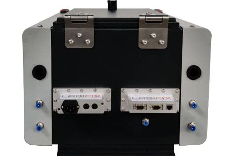 Pneumatic Rf Shield Box Labifix