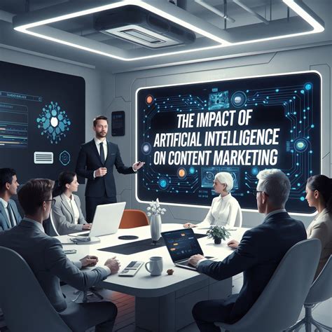 The Impact Of Artificial Intelligence On Content Marketing Noman Blog