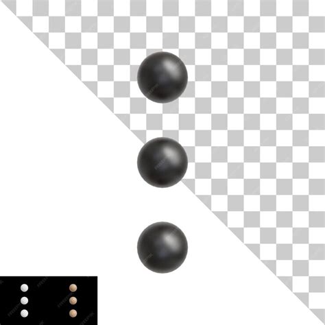 Premium Psd 3d Icon Menu With Variation