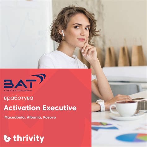 Thrivity On Linkedin Skopje тривити Jobopportunity Thrivity
