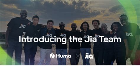 Introducing The Jia Team Launching A Next Gen Lending Solution On The Huma Protocol