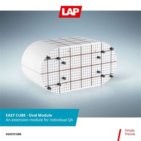 Lap Radiation Therapy On Linkedin Easycube Qa Qaphantom Phantomshaping Medicalimaging