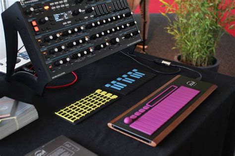 JouÉ Re Connect Usb To Midi Din To Control Any Hardware Synth Audionewsroom Anr