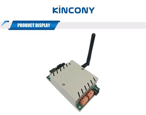 CHANNEL ETHERNET RELAY MODULE KC H B Smart Home Automation KinCony