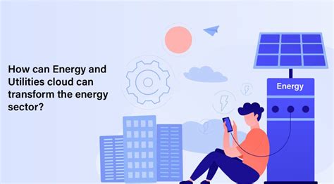 Unleashing The Power Of Salesforce Energy And Utilities Cloud Kcloud Technologies