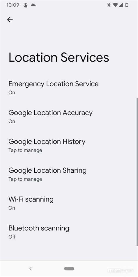 Your Guide To Location Services In Android 12 Android Authority