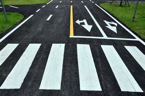 马路上的斑马线图片简笔画第11页大山谷图库