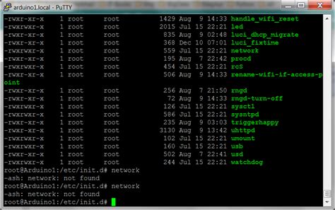 How to stop start Wifi programmatically Yún Arduino Forum