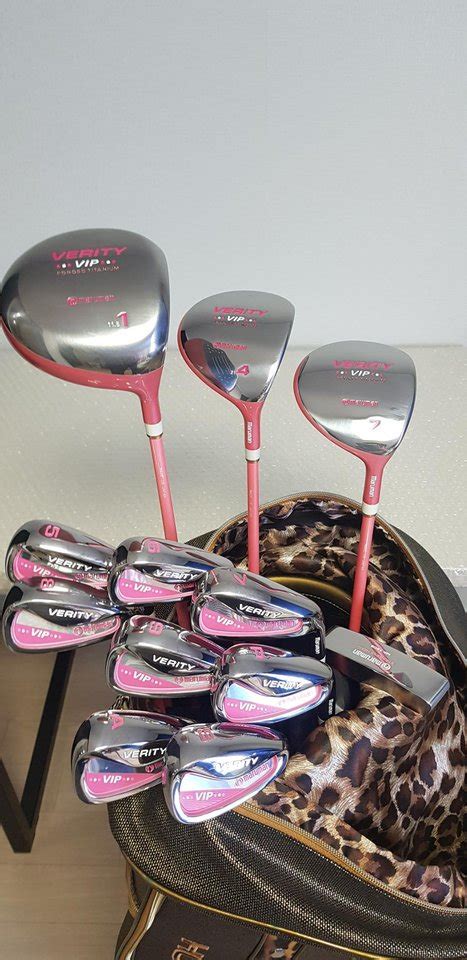 상태좋은 마루망 베리티 Vip 여성골프풀세트 수입정품 세컨웨어헬로마켓