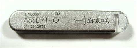 Abbott Laboratories Medical Devices Vintage Computer Chip