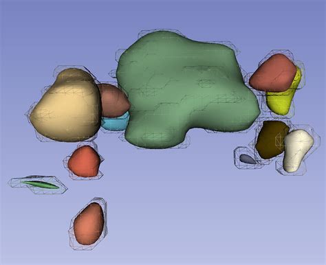Option To Disable Smoothing Of The Segment Surfaces In Segment Editor