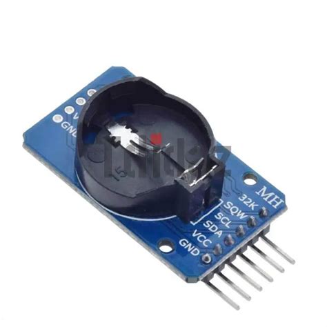 Module Dhorloge Et Mémoire Précises Pour Raspberry Pi Test Et Avis