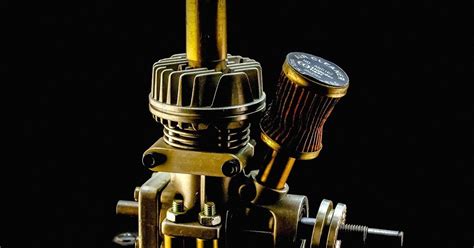 Jenis Mesin Compressor