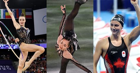Teen Girls With Olympic Superpowers 11 Inspiring Young Female Athletes