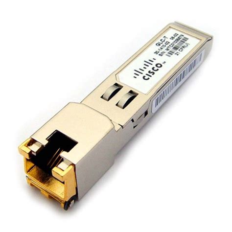 Buy Cisco Glc Te 1000base T Standard Copper Sfp Transceiver Module Best Price In Nairobi Kenya