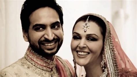 Sana Bucha With Her Husband Khurram Qadeer Baig Youtube