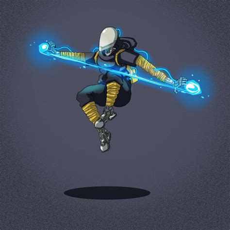 Robot Wizard Doodle By Thomasdalbyart On Deviantart