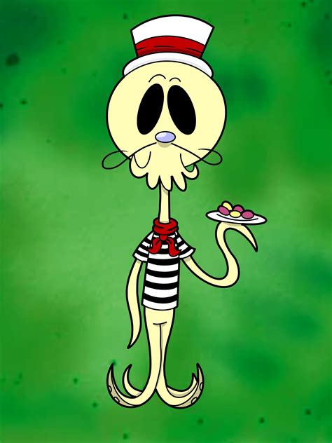 An Often Forgotten Cryptid The Scungilli Man Is 57 Humanoid Entity