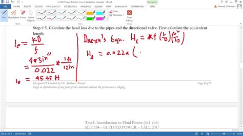How To Calculate The Friction Factor In Pipe At Ethel Montoya Blog