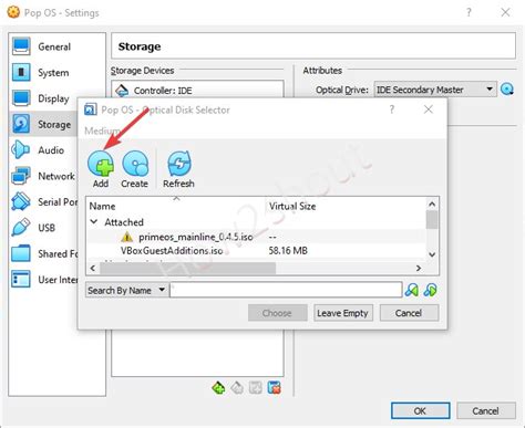 How To Install Pop OS In Virtualbox Virtual Machine LinuxShout