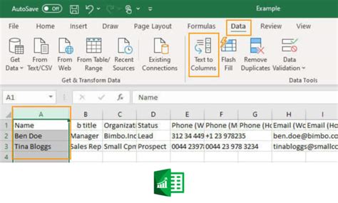 Separate Data From Single Excel Cell Into Multiple Cells By Rutumundhe Fiverr