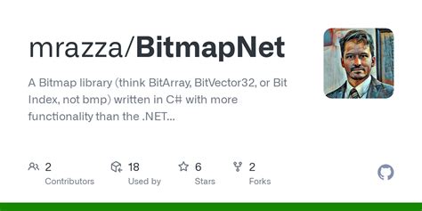 Github Mrazzabitmapnet A Bitmap Library Think Bitarray Bitvector32 Or Bit Index Not Bmp