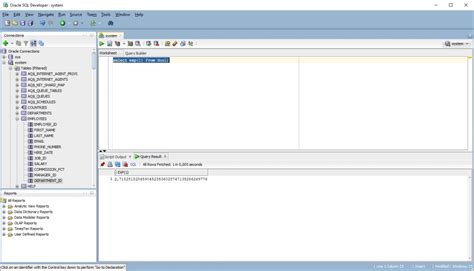 Funkcje Oracle Sql Funkcja Exp Ittalkpl