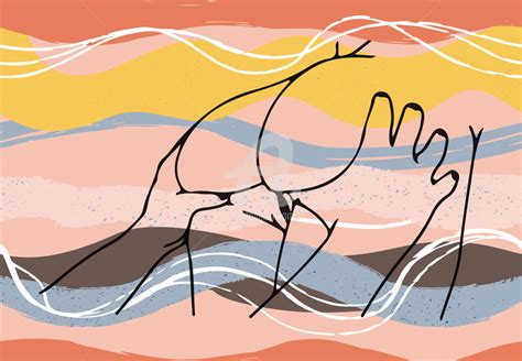 The Waves Of Sex Erotic Lovers Art Min Dijital Sanat Mounir Khalfouf tarafından Artmajeur