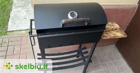 Šašlykinė Skelbiu Lt